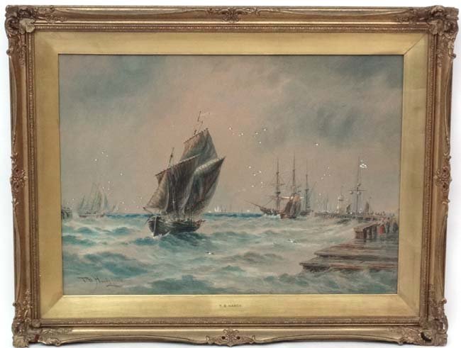 Robert Thornton Wilding( Xix Xx), Watercolour, A