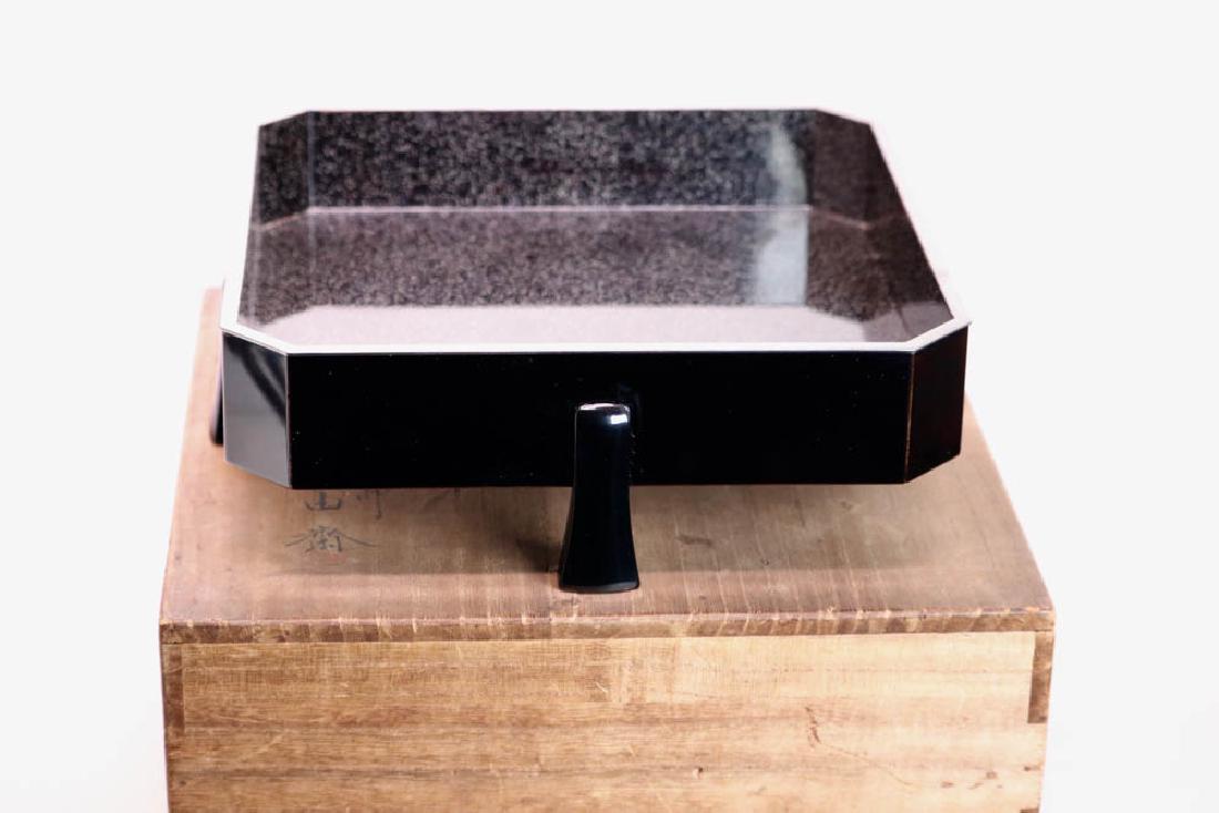 Japanese Lacquer Box with Silver Rim - Feb 13, 2016 | Stallion Hill ...