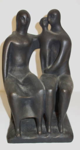 Austin Prod. Inc Sculpture, 1964