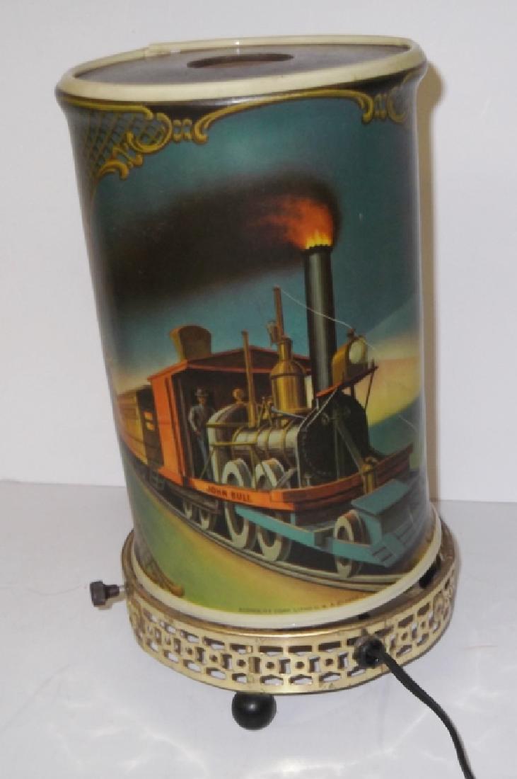 Econolite Train Motion Lamp