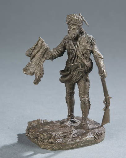 Robert Summers (united States, B.1940) Bronze.