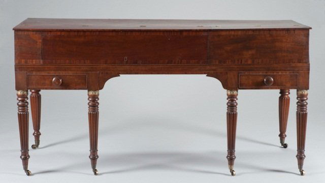 A 19th Century Piano,