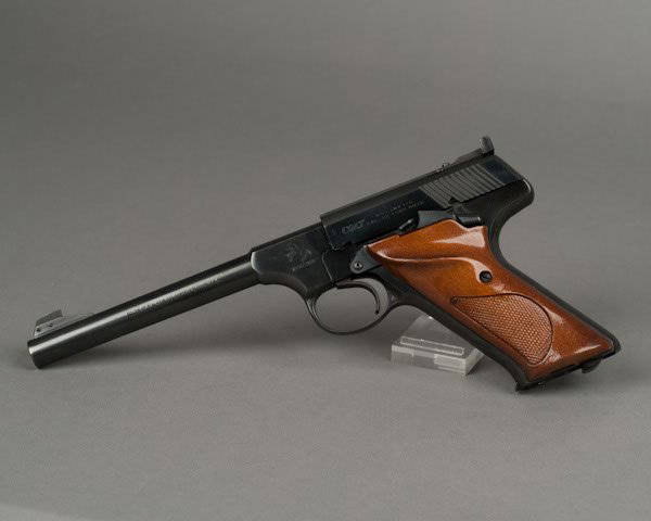 Colt Woodsman 3rd Series Target Model, .22 Cal. Lr