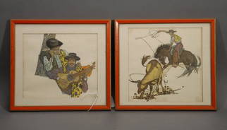 Gunther Temech hand colored drawing "Page One" - Dec 14, 2013 | Concept ...