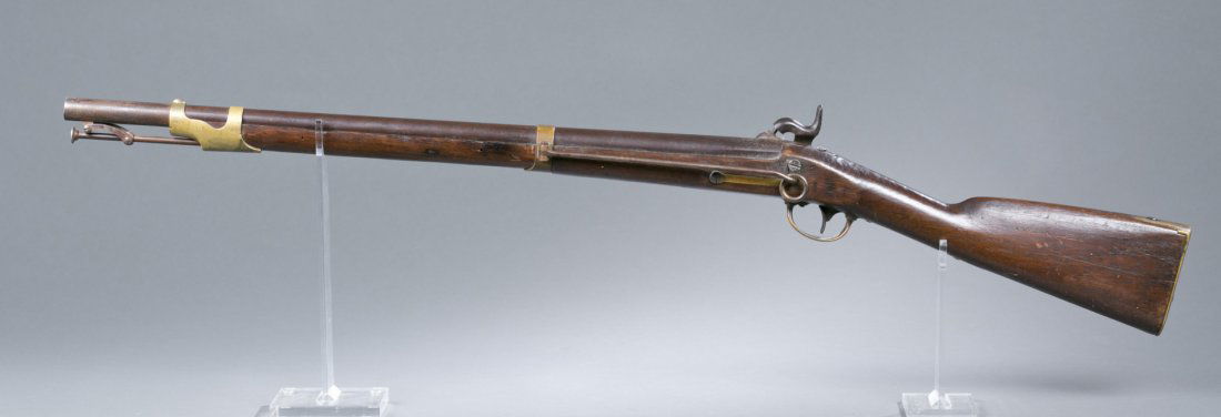 US Model 1847 Cavalry Musketoon, Springfield Armory - May 18, 2013 ...