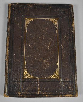 Edwin Booth Autographed Book - May 18, 2013 | Quinn's Auction Galleries ...