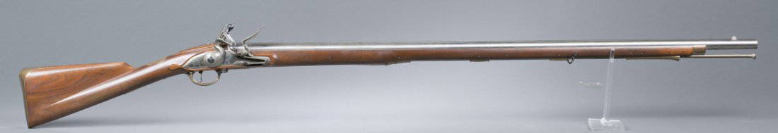 Reproduction "brown Bess" Musket, Ca. 1962
