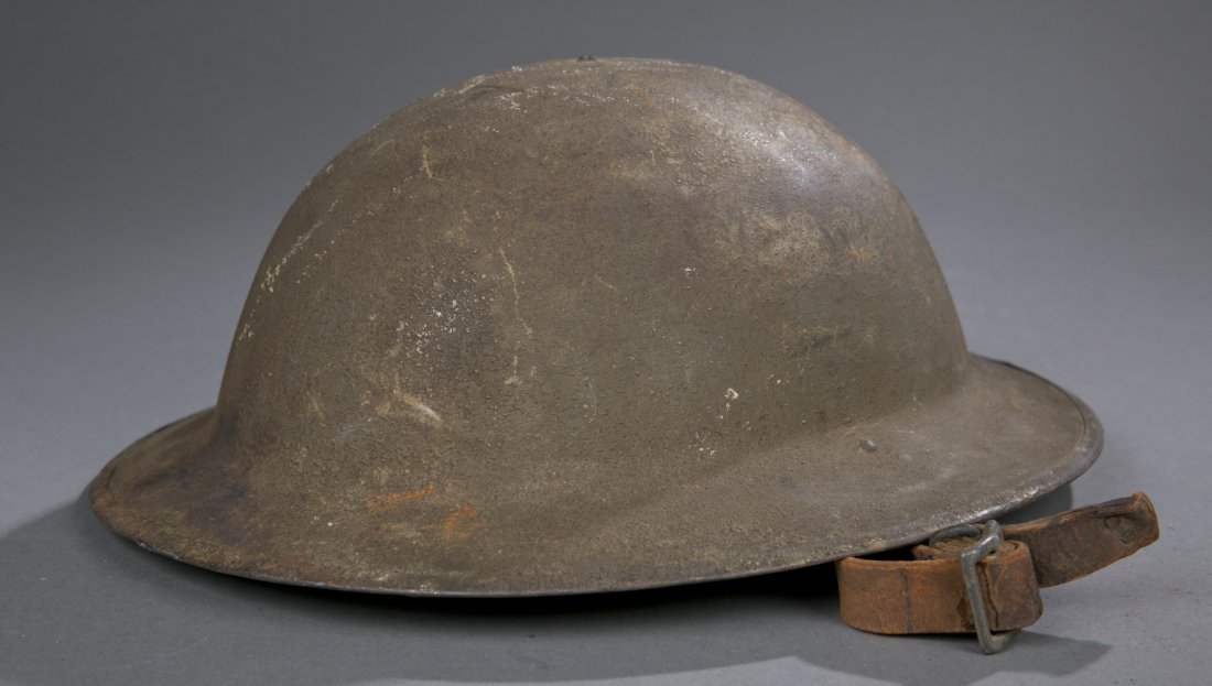 WWI US "Doughboy" Helmet