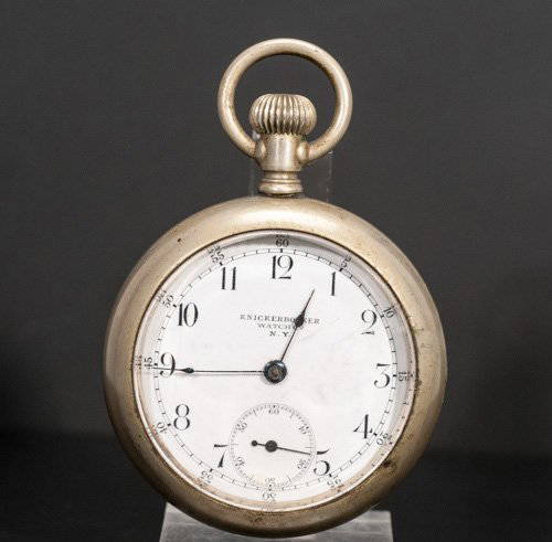 Knickerbocker Watch Co. N.y. Pocket Watch