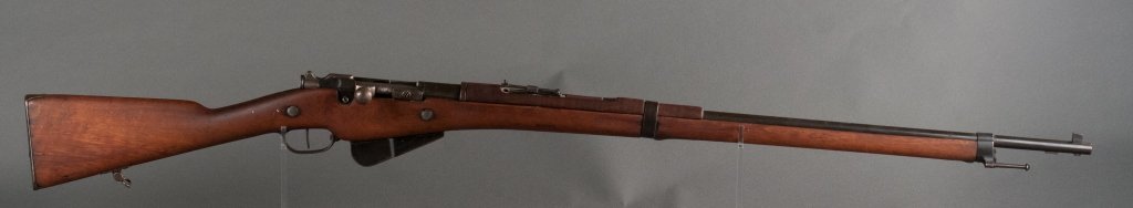 French Berthier-Mannlicher Model 16 Rifle