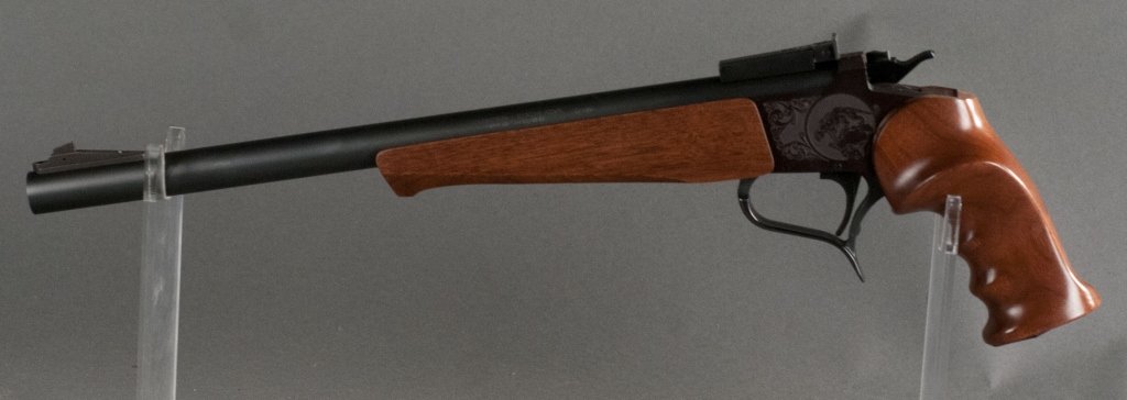Thompson Center Contender .17 HMR Pistol