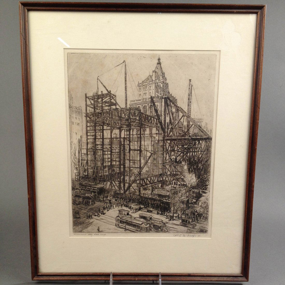 William Charles Mcnulty (american, 1884 1963)