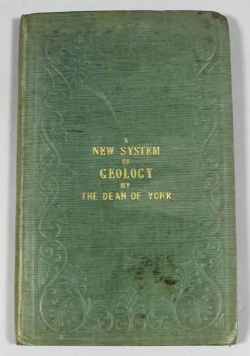 William Cockburn, Dean Of York A New Sysytem Of