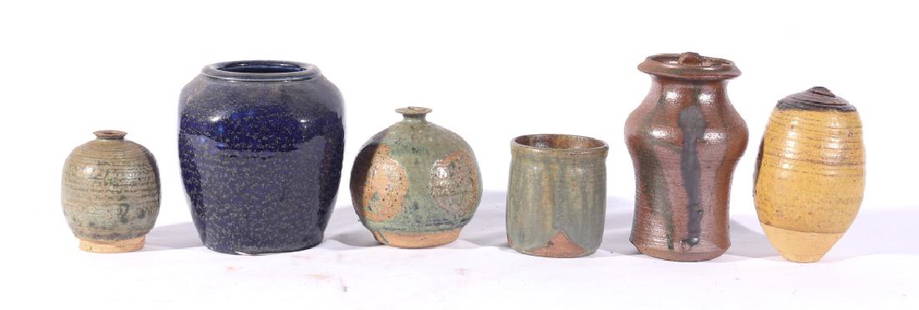 Ayers And Olsen Studio Vessels