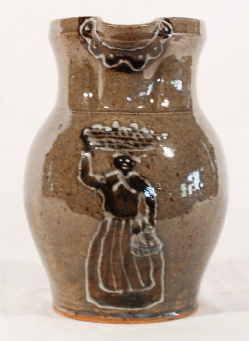 Decorated Stoneware Pitcher by Steven Ferrell - Apr 27, 2019 | Wooten ...