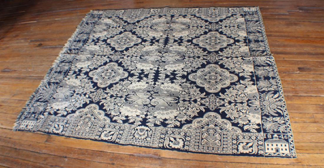 Indiana Craig Family Coverlet - Apr 27, 2019 | Wooten & Wooten ...