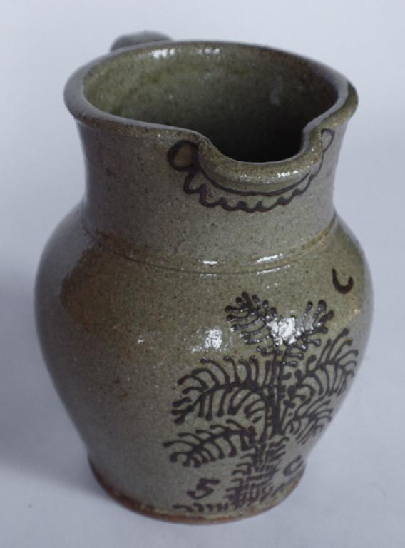 Southern Stoneware Pitcher by Steven Ferrell - Nov 02, 2019 | Wooten ...