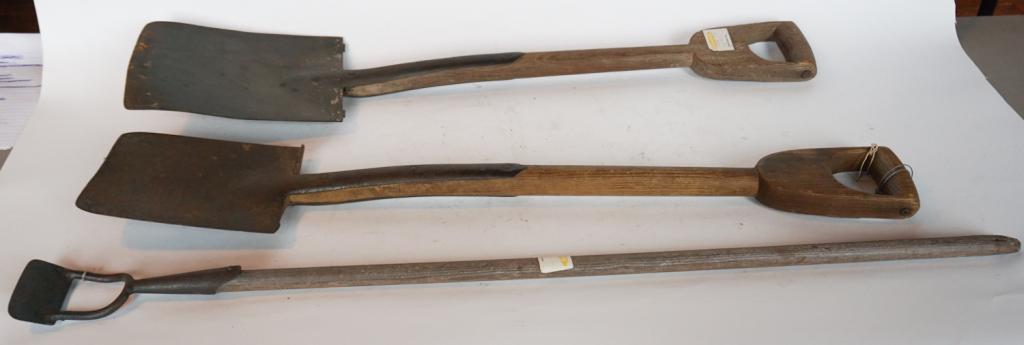 Group Antique 19th Century Farm Tools - Jan 25, 2020 | Wooten & Wooten ...