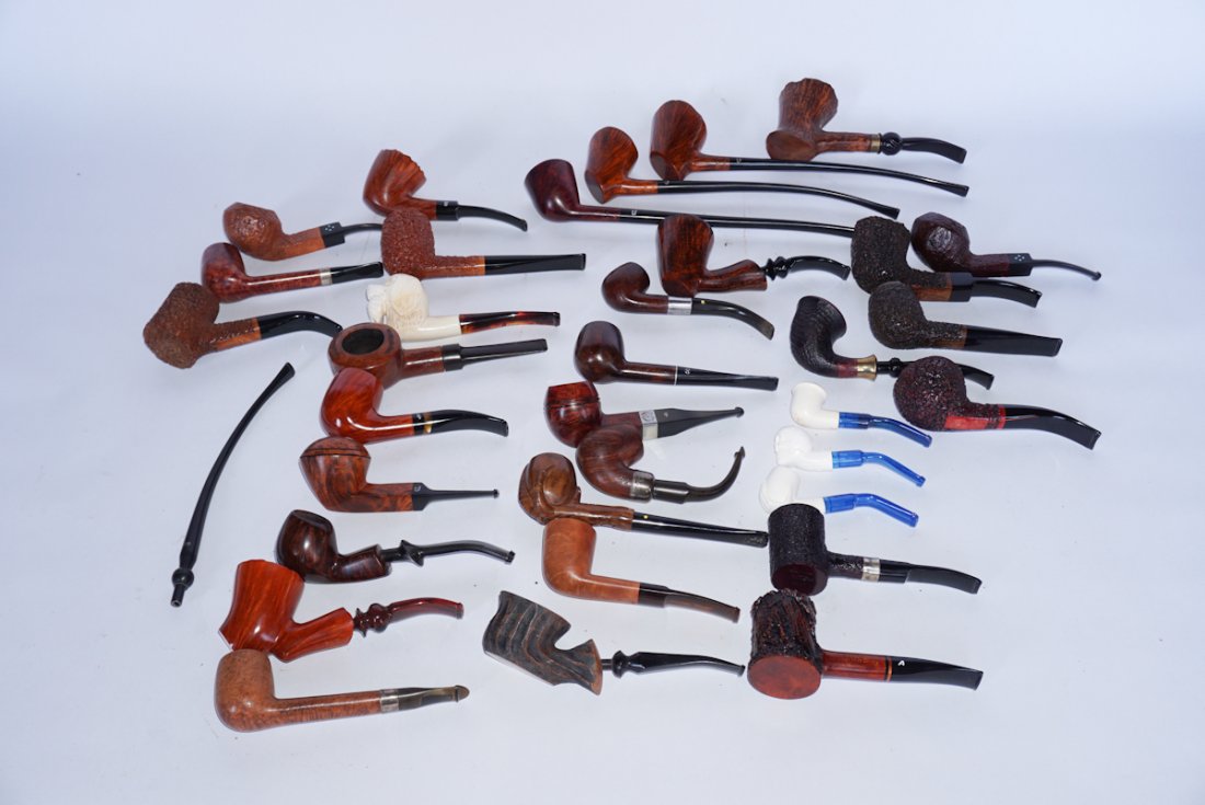 Collection Quality Designer Smoking Pipes - Mar 14, 2020 | Wooten ...