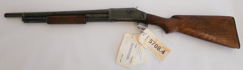 Sean Connery Blank Shotgun From "The Untouchables" - Oct 24, 2020 ...