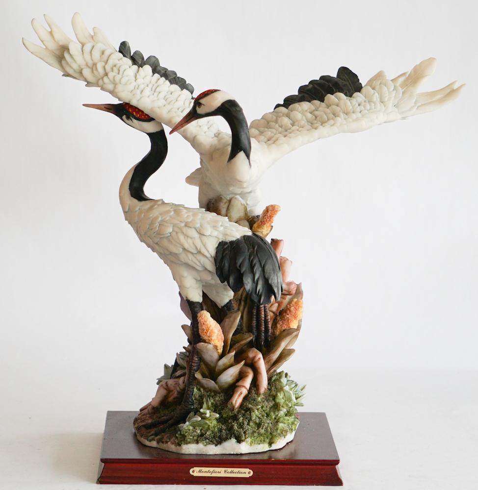 Montefiori Collection Cast Wildlife Sculpture