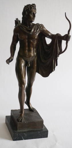 Continental School Greek Hunter (#0244) on Sep 17, 2022 | Wooten ...