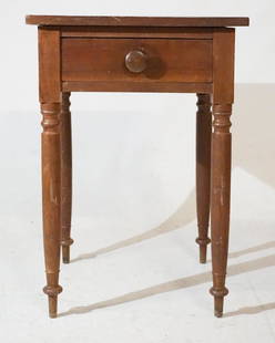 Antique & Vintage Side & End Tables for Sale in Online Auctions - Page 2