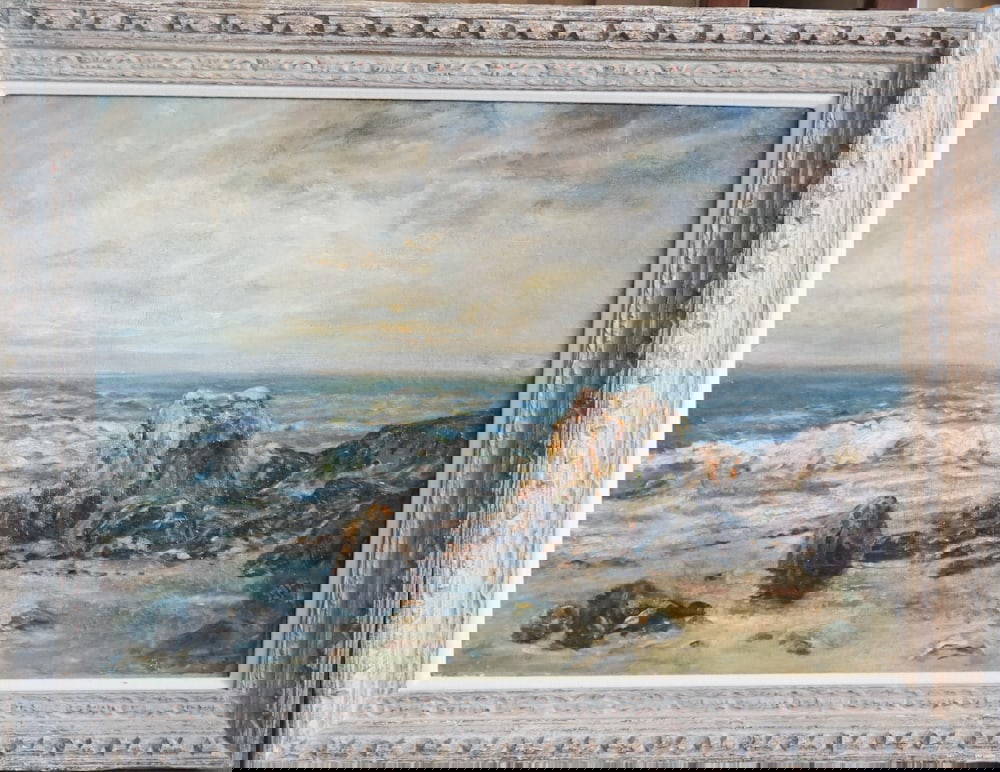 Joseph Lilly Auction