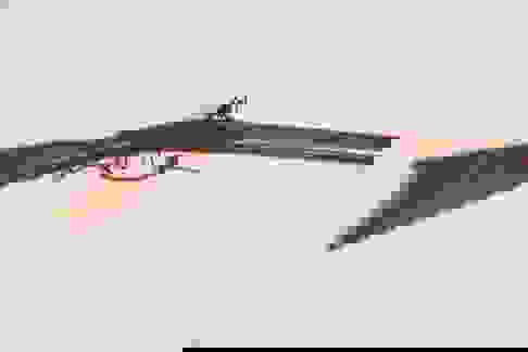 Antique American Tiger Maple Kentucky Long Rifle Auction