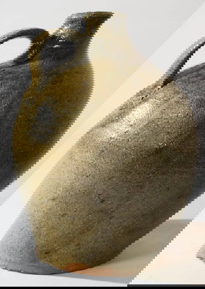 Excellent Southern Stoneware Jug Auction