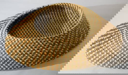 5 Sweetgrass Baskets