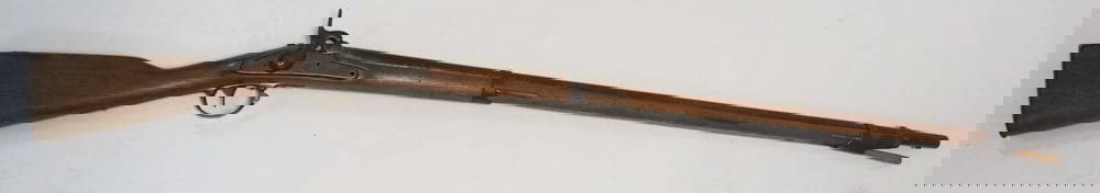 1851 Harpers Ferry Percussion Rifle