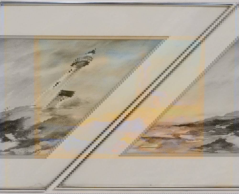 Rose Marie Metz Auction