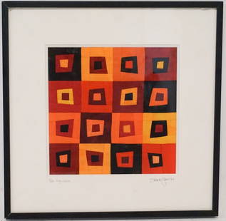 Original Carew Rice Book Signed Auction