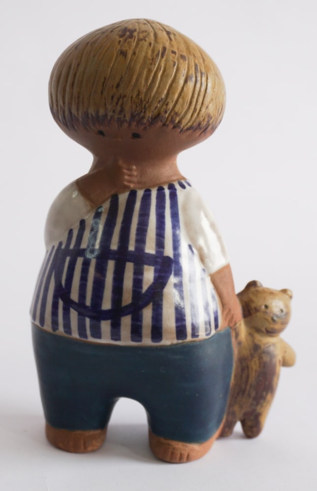 Malin Sweden Teddy Figure Auction