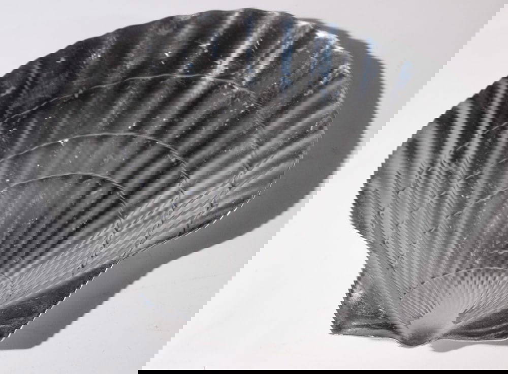 Tiffany & Company Sterling Silver Clam Shell Dish Auction