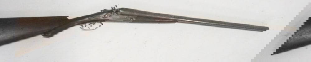 Double Barrel Shotgun, The Continental