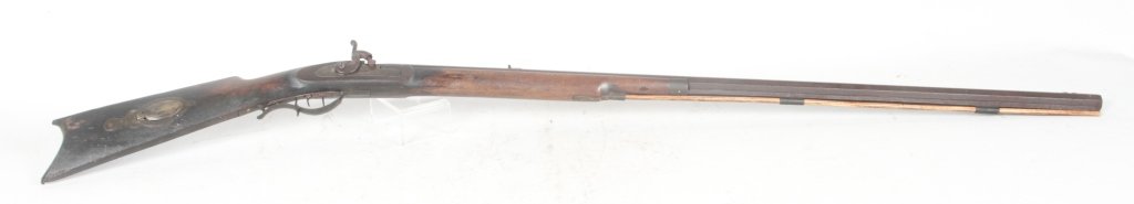 Solomon H. Ward Jamestown School Rifle - Nov 22, 2014 | Wooten & Wooten ...