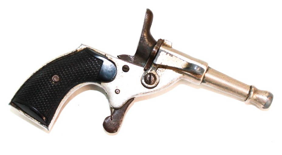 Rare Antique German Starter Pistol