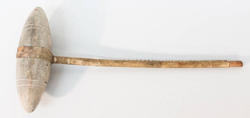 Native American Stone Tomahawk