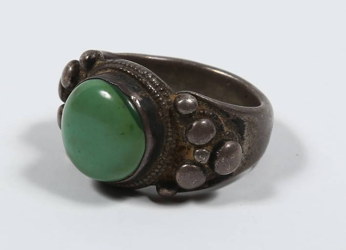 Excellent Antique Chinese Jade Ring