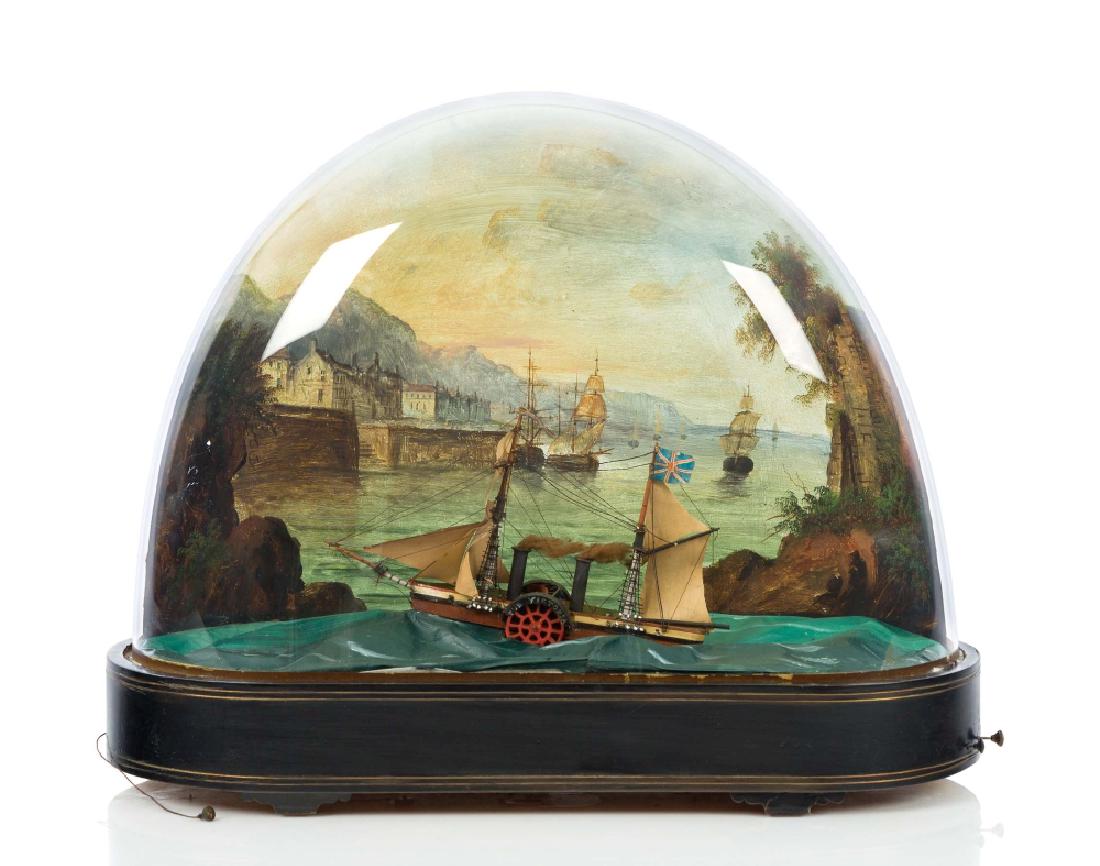 A 19TH CENTURY MUSICAL ROCKING SHIP AUTOMATON - Apr 30, 2019 | Charles ...