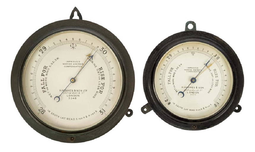 AN IMPROVED MARINE ANEROID COMPENSATED BAROMETER BY H. - Apr 30, 2019 ...