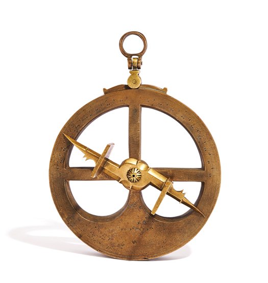 A RARE PORTUGUESE MARINER'S ASTROLABE BY FRANCISCO DE - Apr 30, 2014 ...