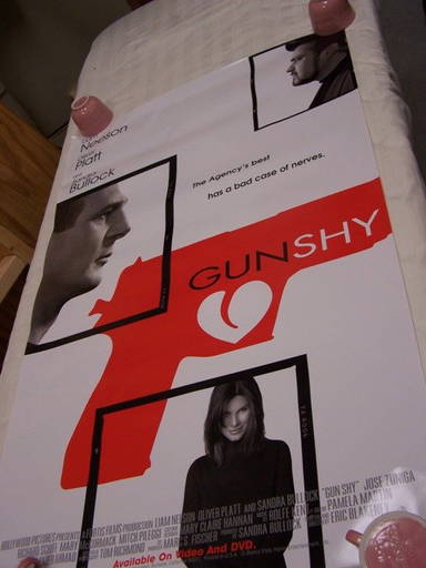 Gun Shy Movie Poster