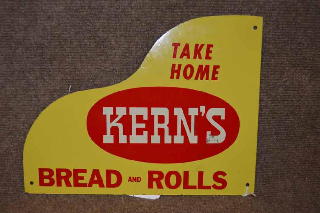 Kern's Bread Sign