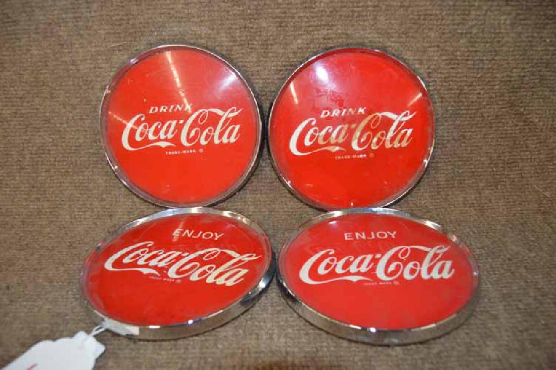 Coca-Cola Buttons