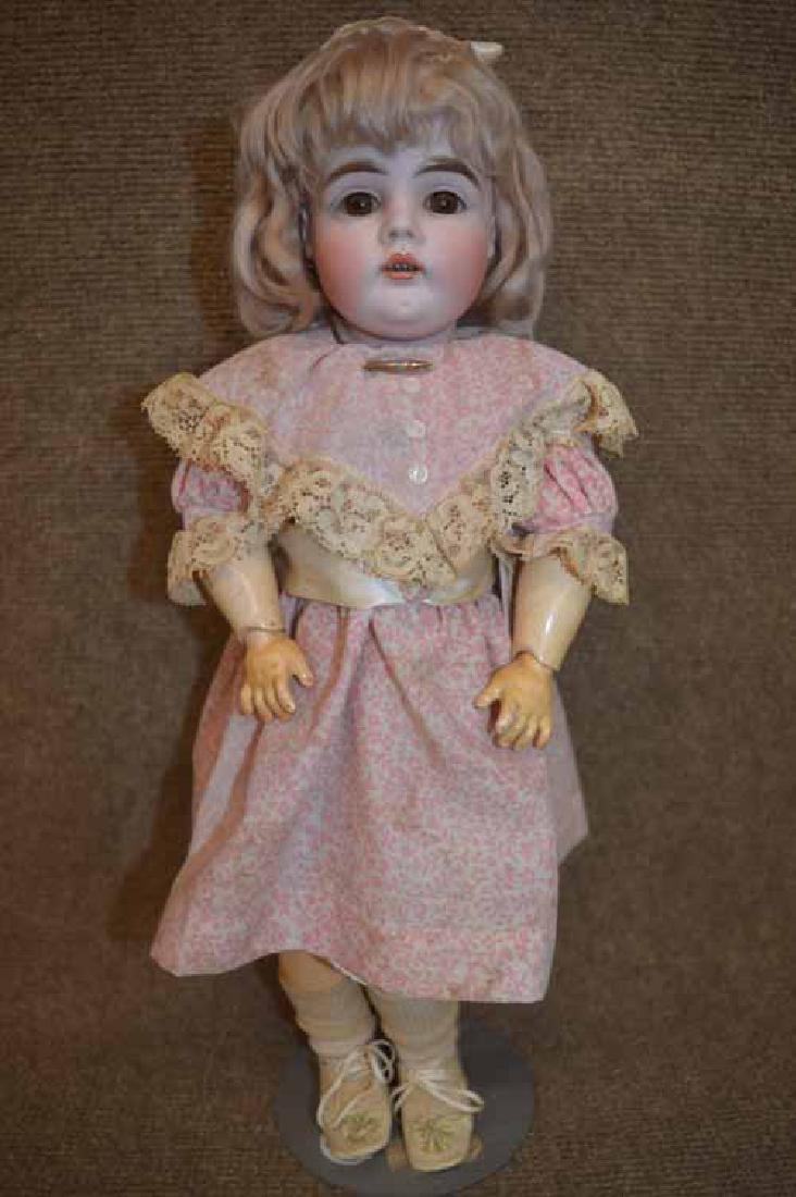 15" Kestner Marked 'made In Germany 164"