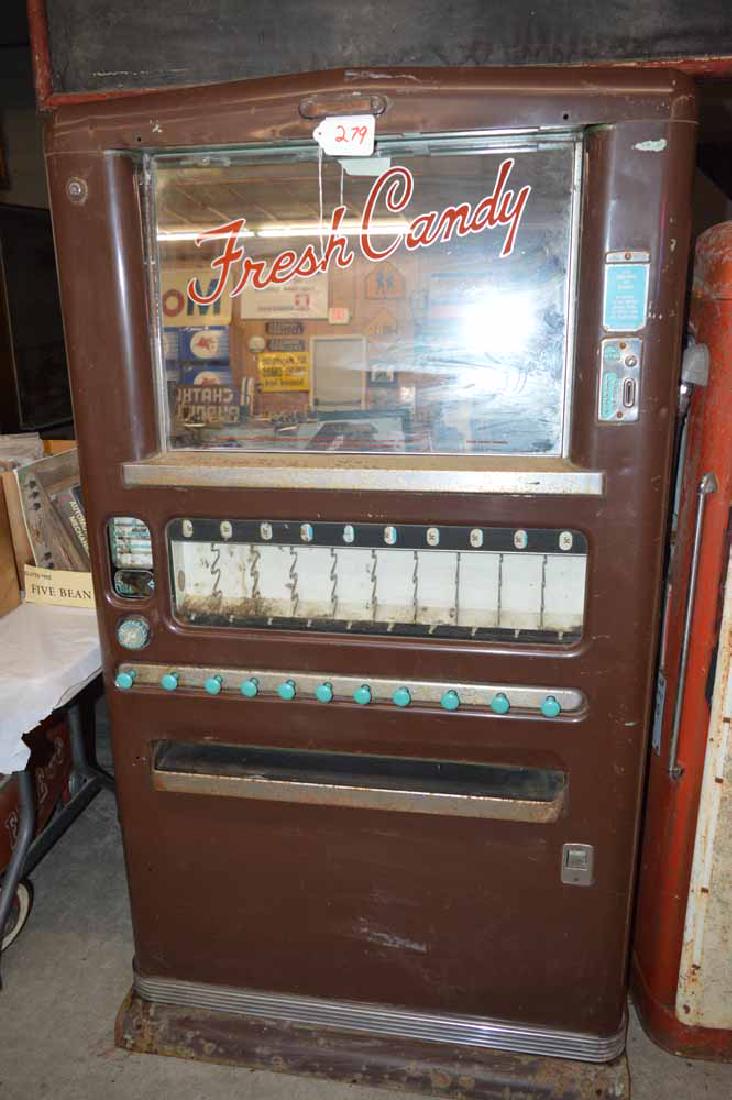 FRESH CANDY MACHINE