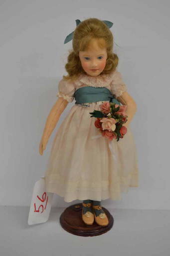 11 1/2" R. John Wright Doll